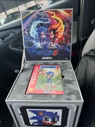 Sonic the Hedgehog 3 (promotional cartridge) | Sonic Wiki Zone | Fandom