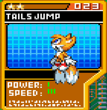 Tails Jump | Sonic Wiki | Fandom