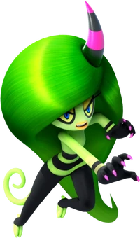 Zeena | Sonic Zona Wiki | Fandom