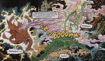 Apocalypse Blast | Sonic Wiki Zone | Fandom
