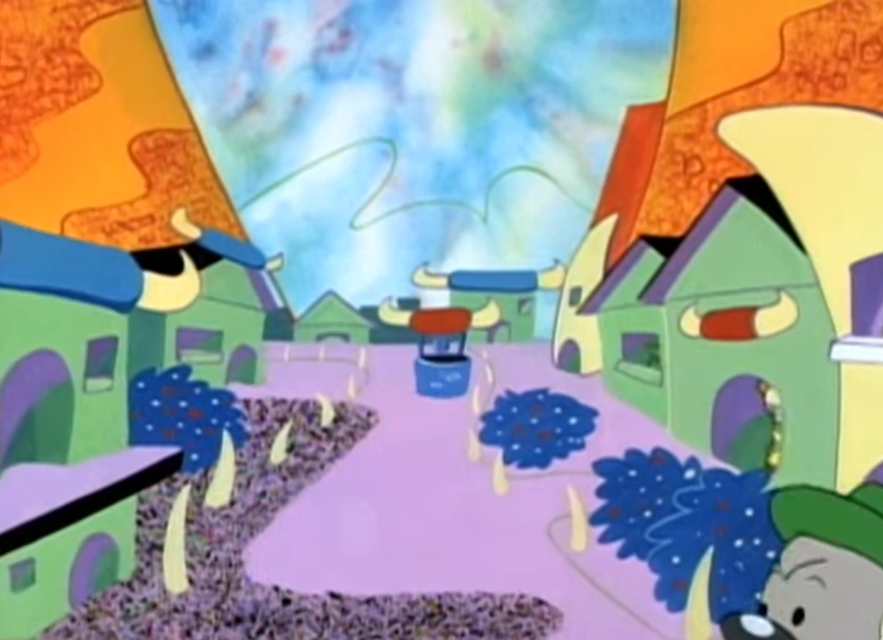 Buffalo Village | Sonic Wiki Zone | Fandom