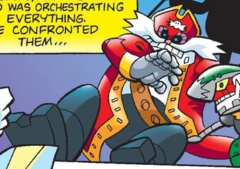 Captain Whisker (Pre-Super Genesis Wave) | Sonic Wiki Zone | Fandom