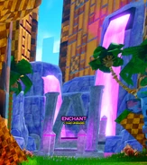 Enchantment Shrine | Sonic Wiki Zone | Fandom
