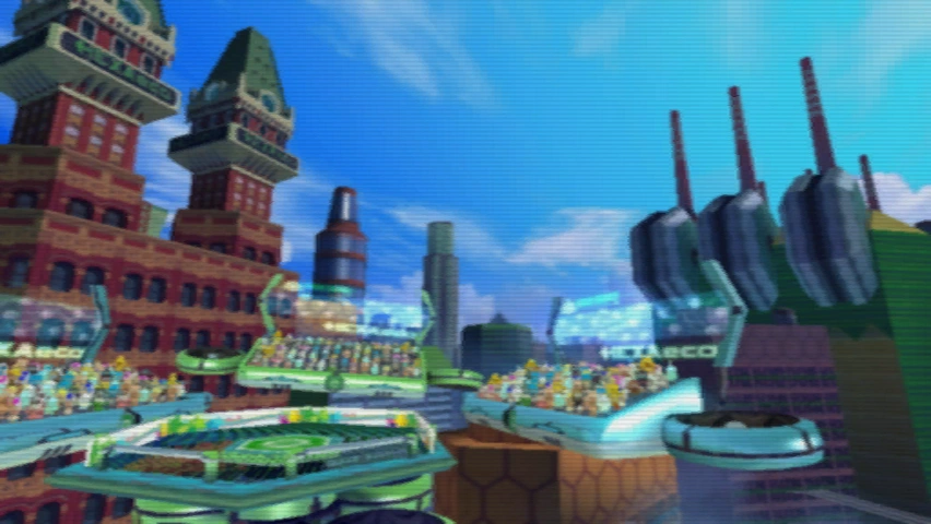 Category:Sonic Heroes stage galleries | Sonic Wiki Zone | Fandom