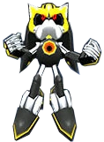 Metal Sonic 3.0 | Sonic Wiki | Fandom
