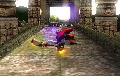 Mid-Air Attack | Sonic Wiki | Fandom