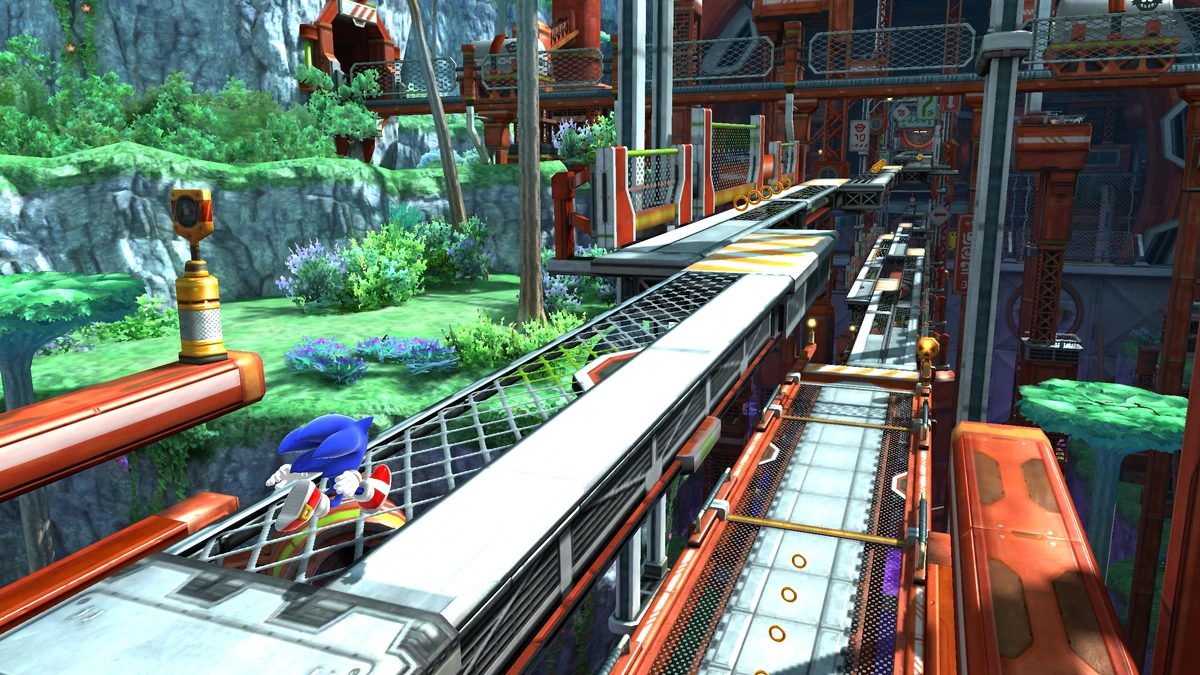 Planet Wisp (Sonic Generations) | Sonic Wiki Zone | Fandom