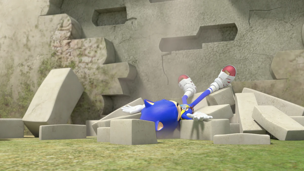 Alone Again, Unnaturally/Gallery | Sonic Wiki Zone | Fandom