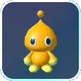 Yellow Chao | Sonic Wiki Zone | Fandom
