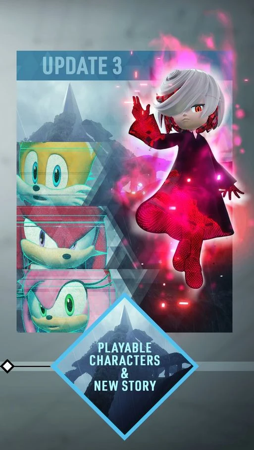 Digitized state | Sonic Wiki Zone | Fandom