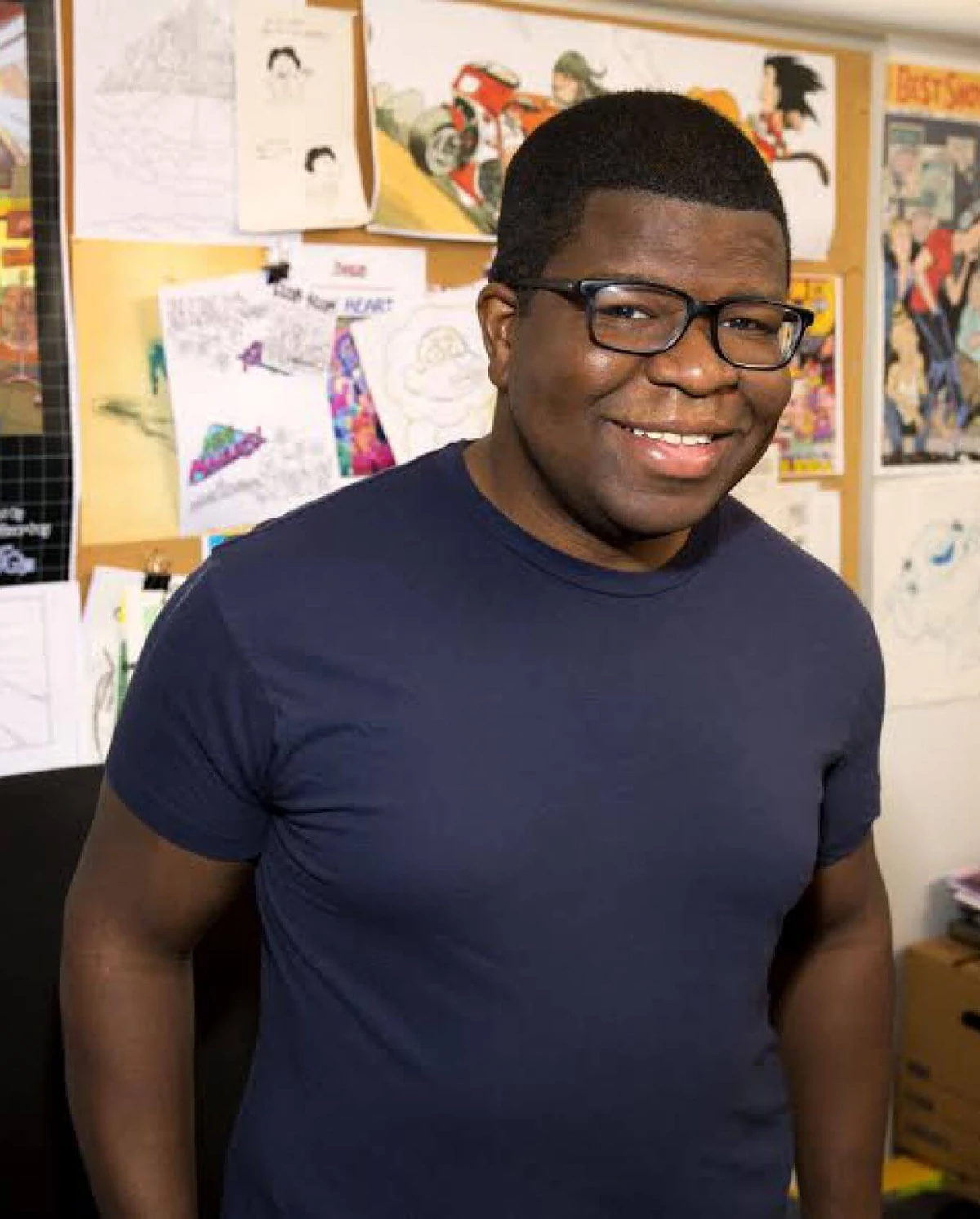Ian Jones-Quartey | Sonic Wiki Zone | Fandom