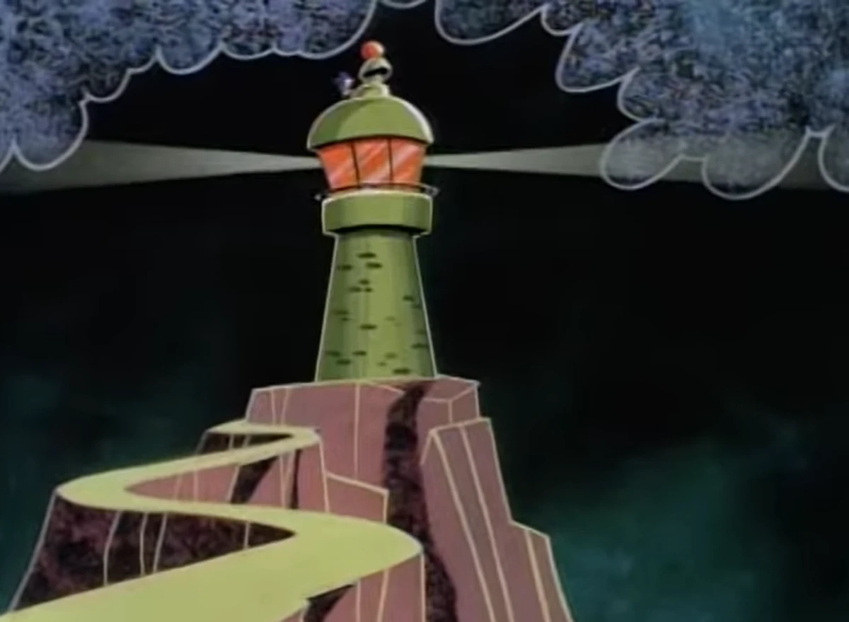 Lighthouse One | Sonic Wiki Zone | Fandom
