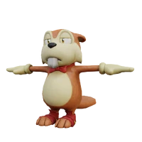 Fastidious Beaver/Gallery | Sonic Wiki Zone | Fandom