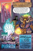 Archie Sonic Universe Issue 25 | Sonic Wiki Zone | Fandom