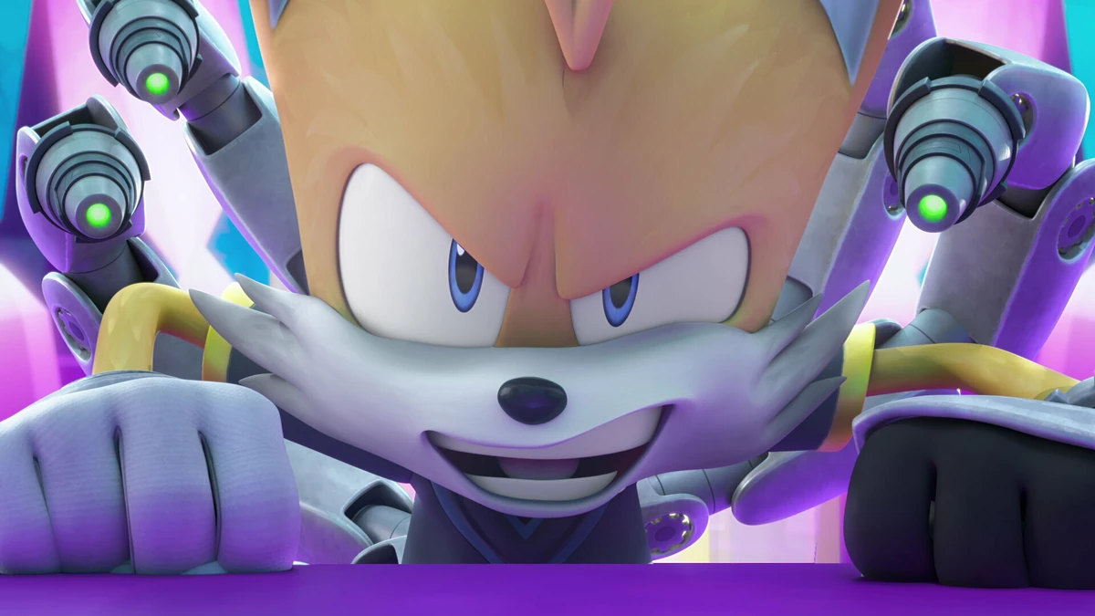 Nine's Lives | Sonic Wiki Zone | Fandom