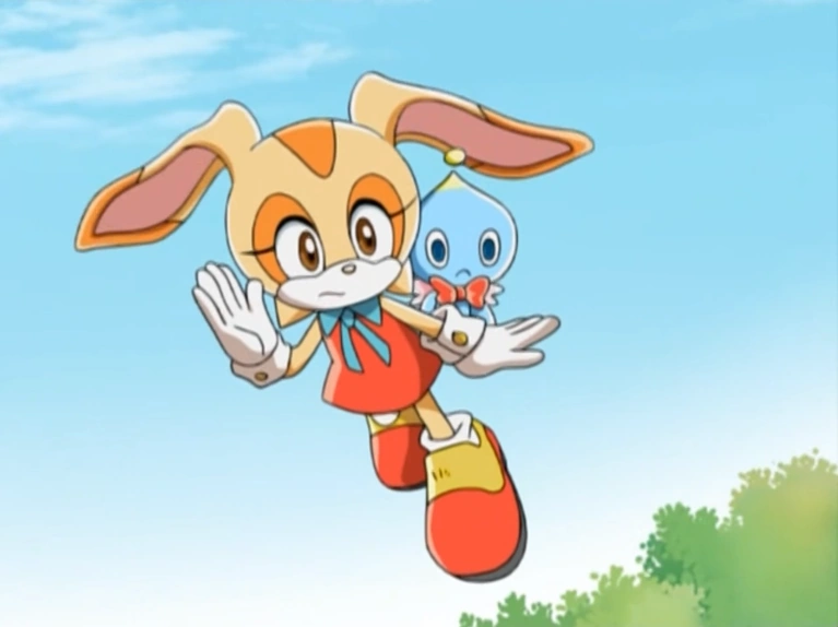 Flying (Sonic X) | Sonic Wiki Zone | Fandom