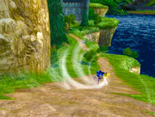 Boost | Sonic Wiki Zone | Fandom