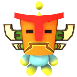 Tiki Chao | Sonic Wiki Zone | Fandom