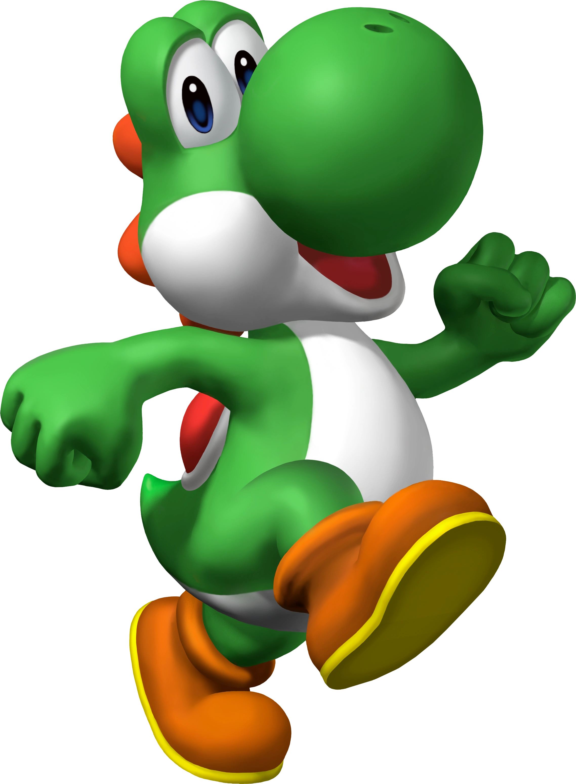 Yoshi/Gallery | Sonic Wiki Zone | Fandom
