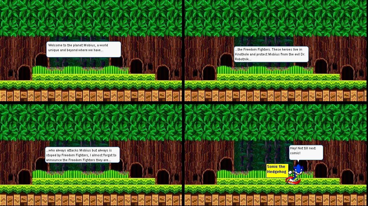 User blog:Cloudthehedgehog12/A awkward introduction | Sonic Wiki Zone ...