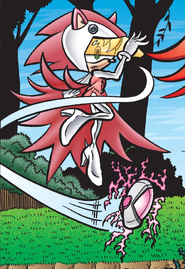 Amy Rose As A Princess