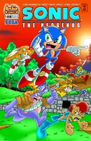 Archie Sonic the Hedgehog Issue 189 | Sonic Wiki Zone | Fandom