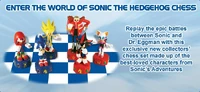 Sonic the Hedgehog Chess Set Collection | Sonic Wiki Zone | Fandom