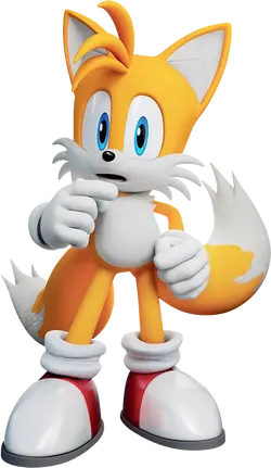 Majls „Tejls” Prauer | Sonic Wiki | Fandom