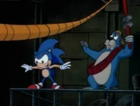 Rotor (SatAM)/Gallery | Sonic Wiki Zone | Fandom