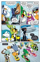IDW Sonic the Hedgehog Issue 73 | Sonic Wiki Zone | Fandom
