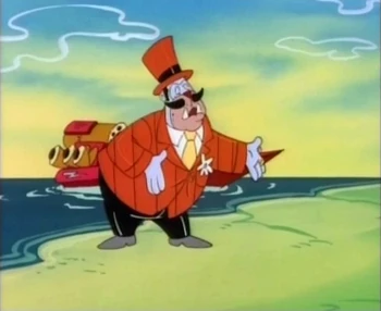 Mayor Fumfer | Sonic Wiki Zone | Fandom