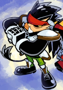 Pane the Boar | Sonic Wiki | Fandom