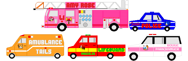 User blog:Nicholas4238/SEGA emergency response pack | Sonic Wiki Zone ...