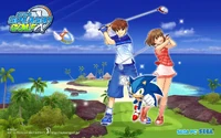Sega Splash! Golf | Sonic Wiki Zone | Fandom