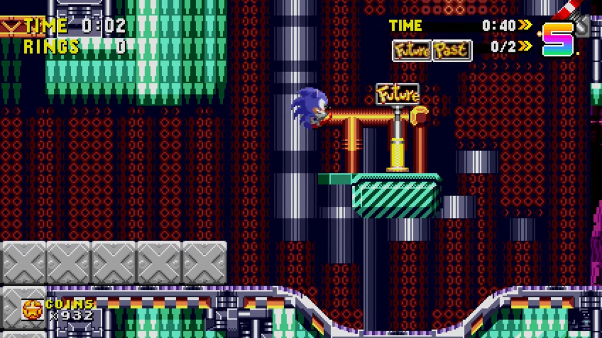 Time Travel 101 | Sonic Wiki Zone | Fandom