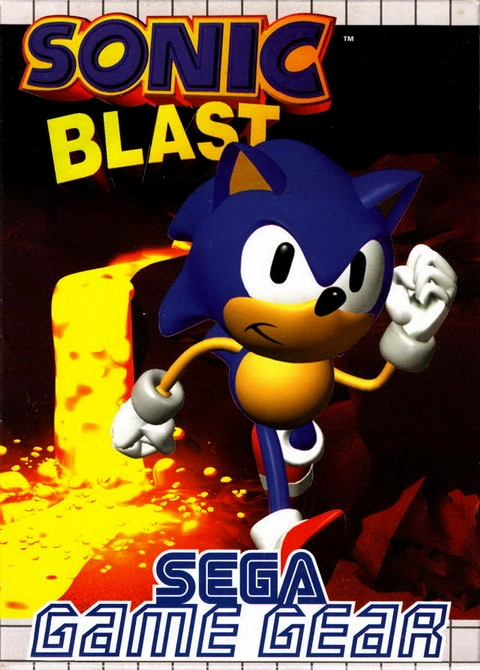 Sonic Blast | Sonic Wiki | Fandom