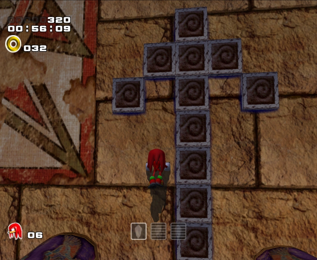 Ściana teleportacji | Sonic Wiki | Fandom