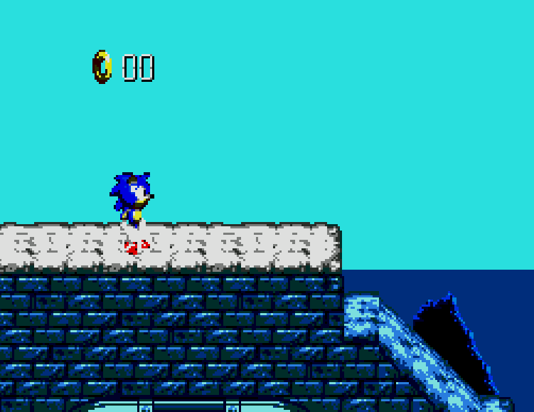 Galeria artykułu Blue Marine Zone | Sonic Wiki | Fandom