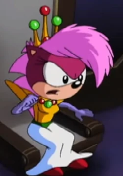 sonic underground sonia