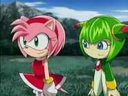 Cosmo | Sonic Wiki | Fandom