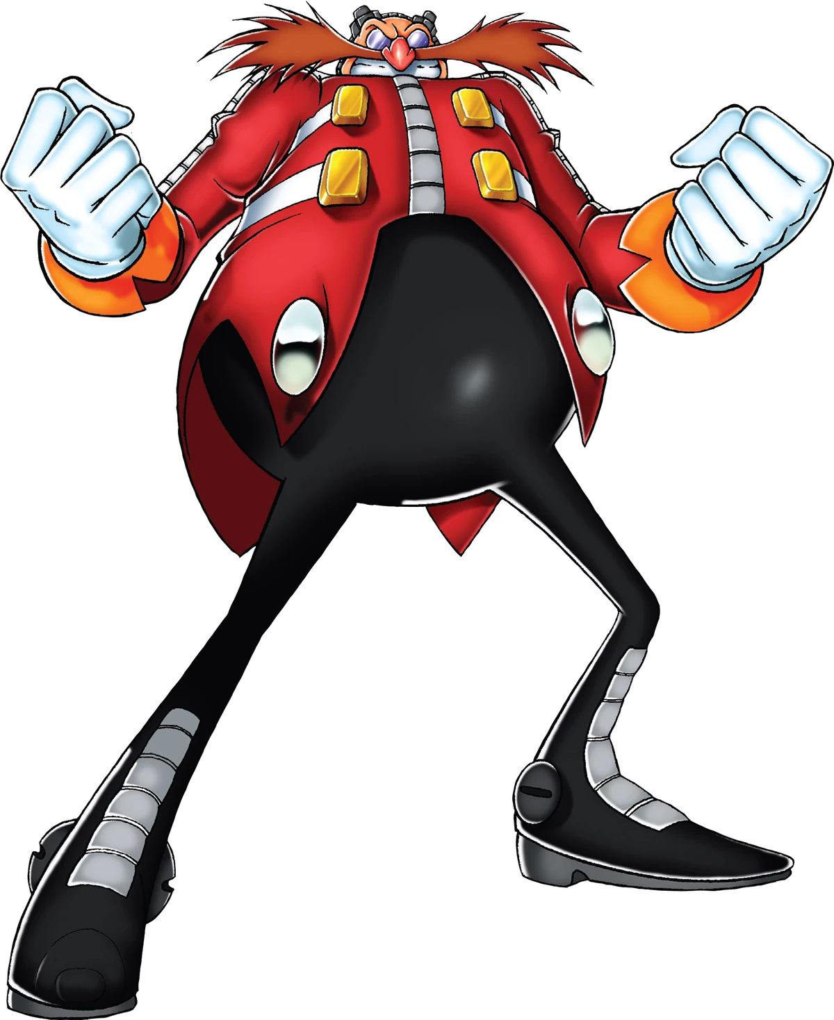 Category:Villains | Sonic Wiki Zone | Fandom