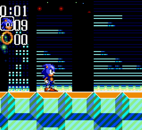 Galeria artykułu Gigalopolis Zone | Sonic Wiki | Fandom