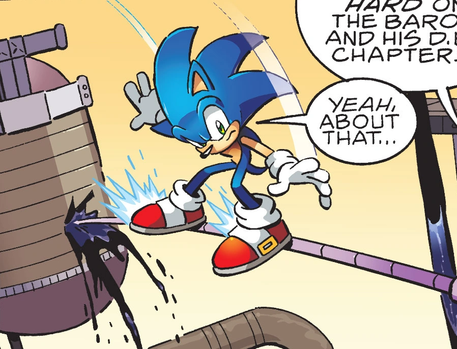 Grinding (Pre-Super Genesis Wave) | Sonic Wiki Zone | Fandom