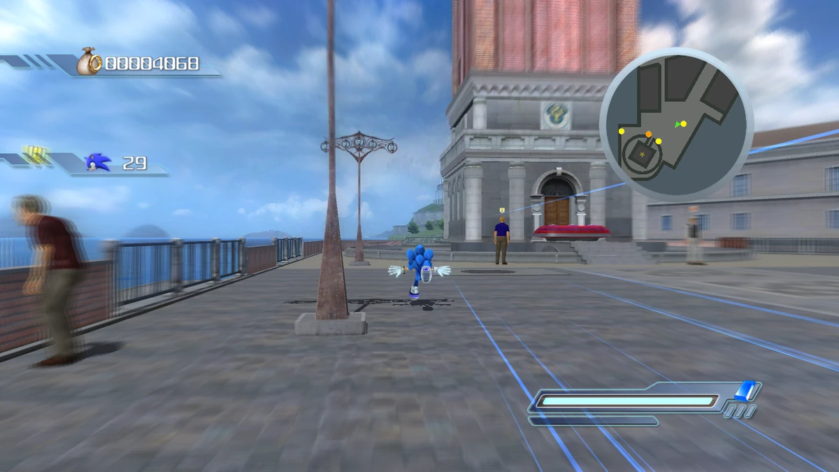 Mach Speed | Sonic Wiki Zone | Fandom