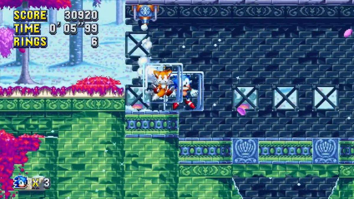 Snowblower | Sonic Wiki Zone | Fandom