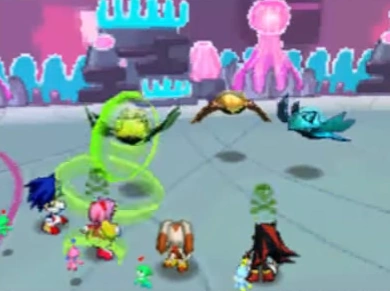 Psi-Slow | Sonic Wiki Zone | Fandom