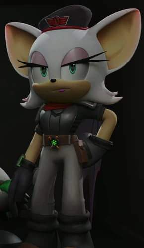 Rebel Rouge | Sonic News Network | Fandom