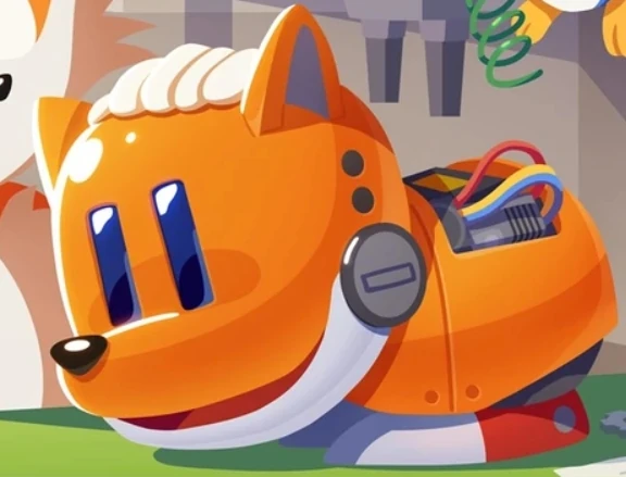 Remote Robot | Sonic Wiki Zone | Fandom