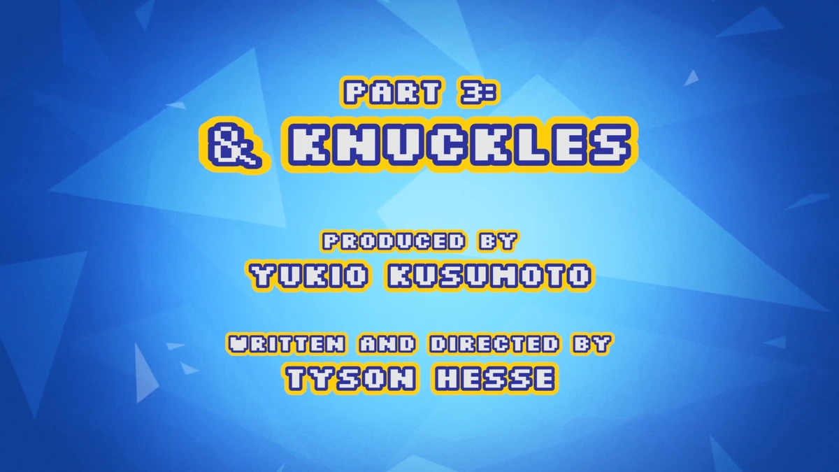 & Knuckles | Sonic Wiki | Fandom