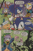 Archie Sonic the Hedgehog Issue 90 | Sonic Wiki Zone | Fandom